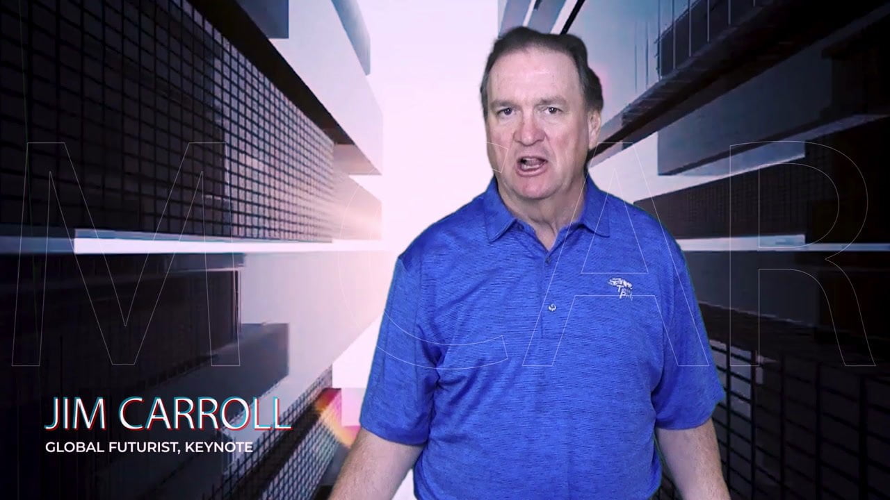 Virtual Jim Carroll Highlight Reel – Accelerate Your Insight At Speed!