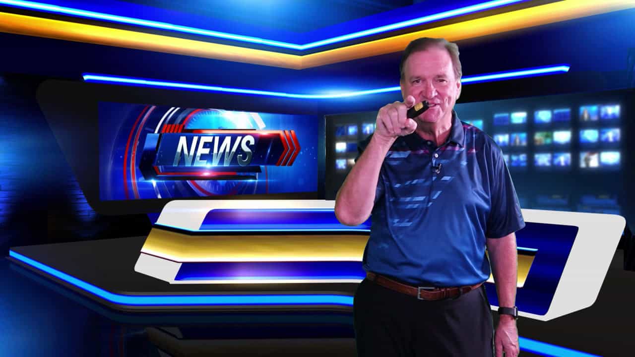 Video: “Breaking News! The Future is Still Out There!”