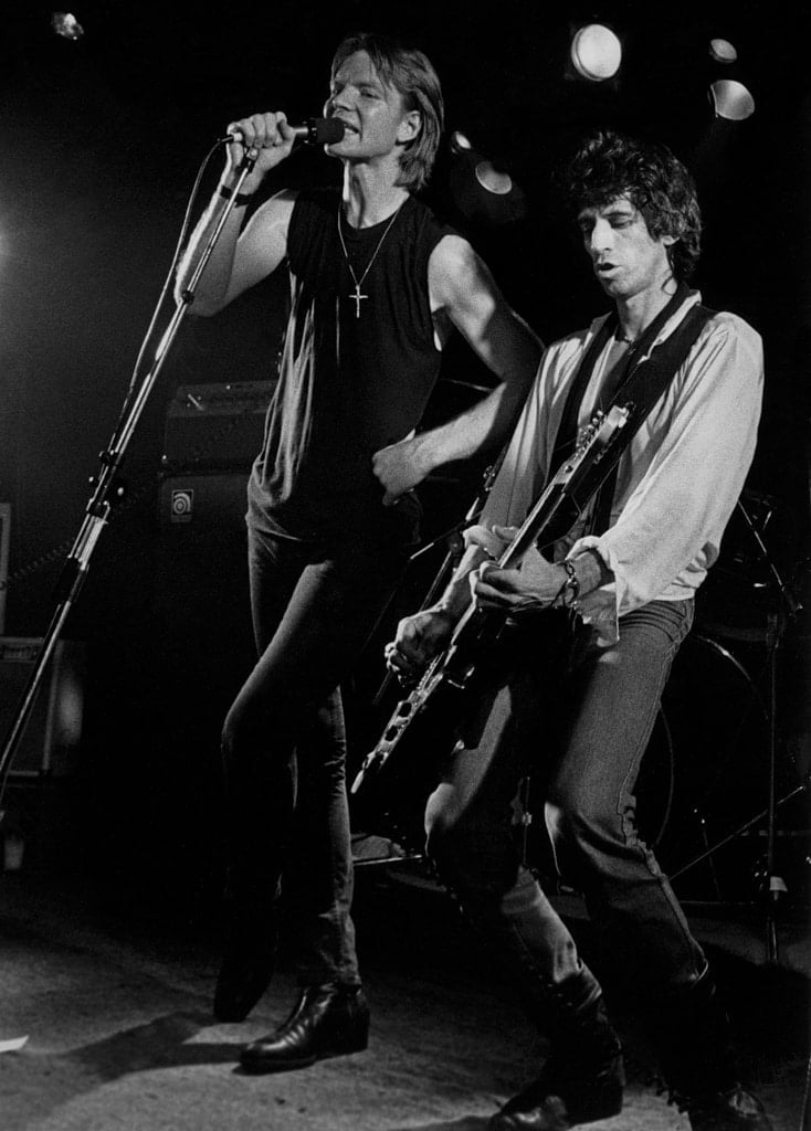R.I.P on 9/11 : The Jim Carroll Band – “People Who Died”