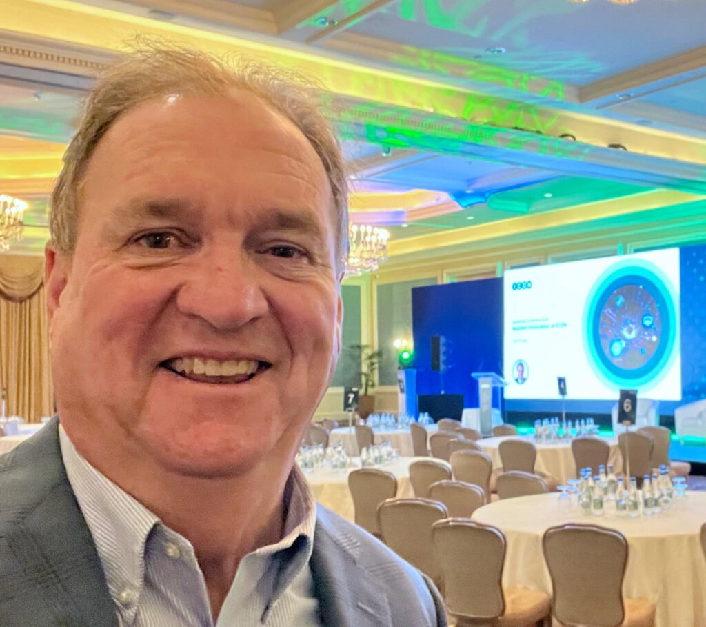 Keynote: AI In Clinical Pharma Trials – Icon PLC Dublin, Ireland