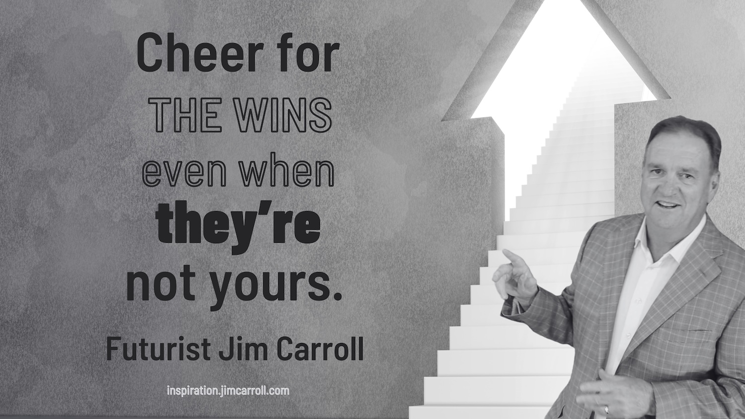 Decoding Tomorrow: Your Daily Future Inspiration – “Cheer for the wins ...