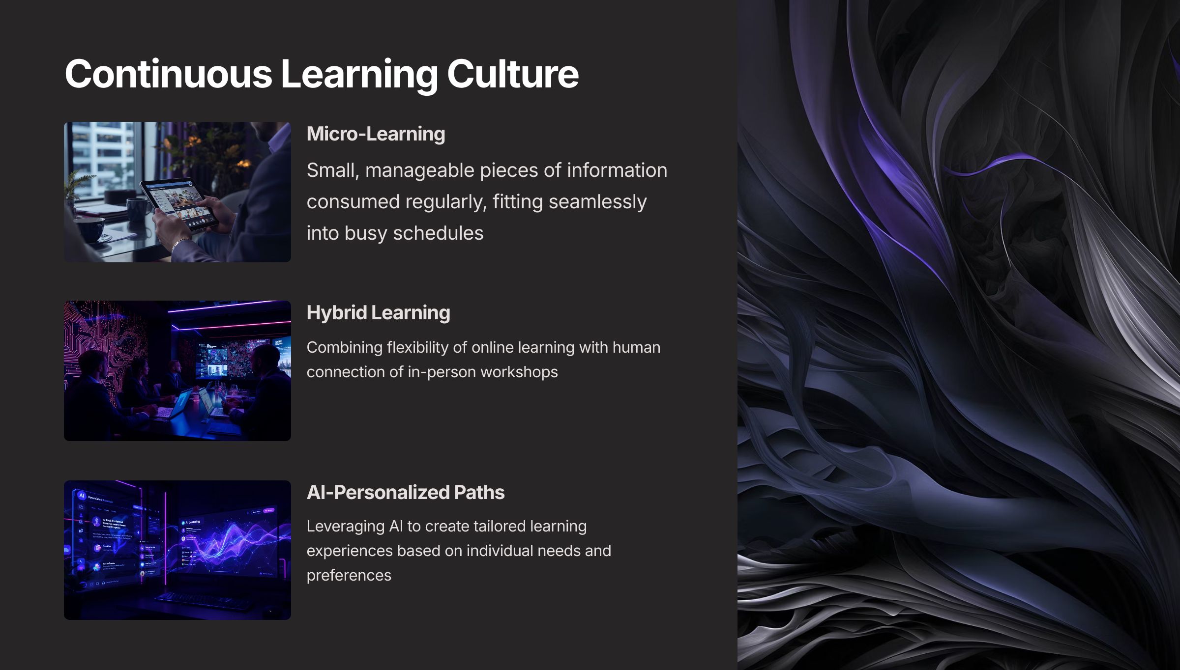 Decoding Tomorrow: 30 Megatrends – #5 Knowledge Acceleration: “It’s not what you know – it’s ...