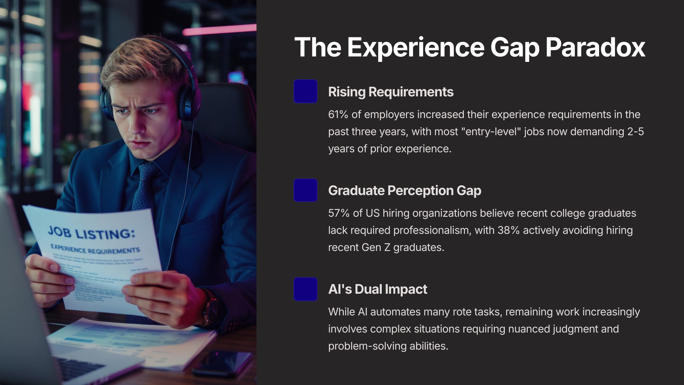 Decoding Tomorrow: 30 Megatrends – #5 Knowledge Acceleration: “It’s not what you know – it’s ...